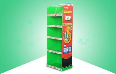 中国 食器類プロダクトのためのカスタマイズされたボール紙の陳列台 CMKY のオフセット印刷 販売のため