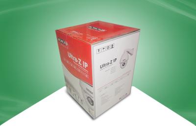 中国 頑丈なカスタマイズされた強い再生利用できるペーパー包装箱 販売のため