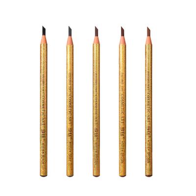 China Customized Professional Microblading Eyebrow Tattoo Pen Waterproof Art Tint Makeup Enhancer Custom Permanent Makeup Accessories for sale