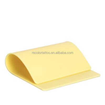 China Double Sided 3 mm Silicone Tattoo Practice Skin for Beginners and Artists-Permanent Makeup Training Tool for sale