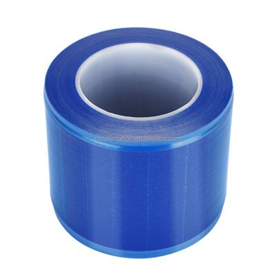 China 15*10 cm Barrier Film Perforated Sheets Tattoo Plastic Wrap Cover Preservative Film 1200pcs Permanent Makeup Accessories for sale