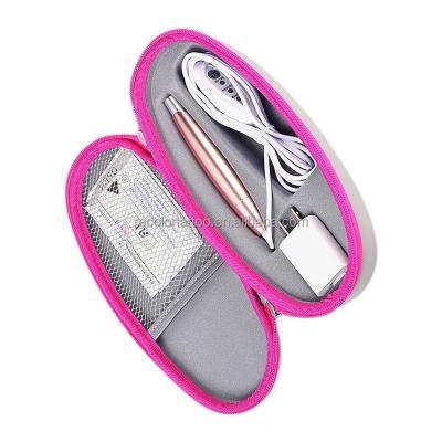 China Charme Princess Universal Semi-Permanent Makeup Pen Dermografo Tattoo Gun for Eyebrow Lip Eyeliner for sale