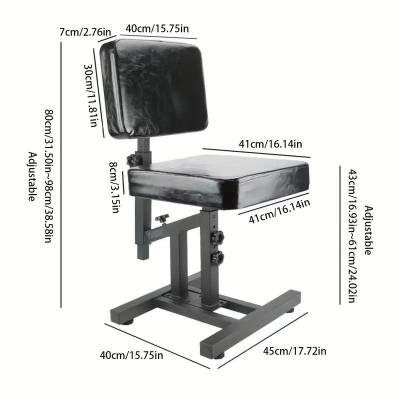 China Multifunctional Large Panel Hand Support Waterproof Adjustable Folding Arm Bracket Durable Makeup Accessories Permanent Makeup for sale