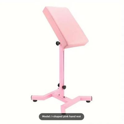 China Large Waterproof Metal Panel Tattoo Support Arm Bracket Durable and Stable Hand and Foot Rack for Permanent Makeup Accessories for sale
