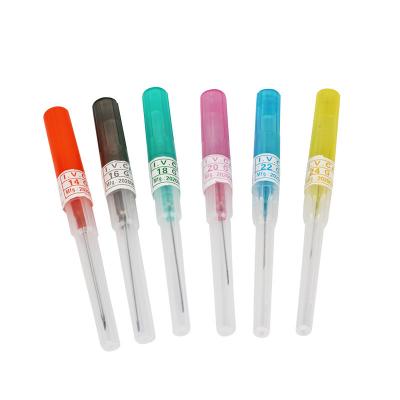China Stainless Steel Microblading Piercing Needle Indwelling Body Tool for Lip Nail Umbilical Ring Permanent Piercings for sale