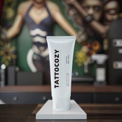 China 100g Private Label Tattoo Glide Cream Lotion Enhanced Precision and Hydration for Tattoo Skin Made From Durable Plastic for sale