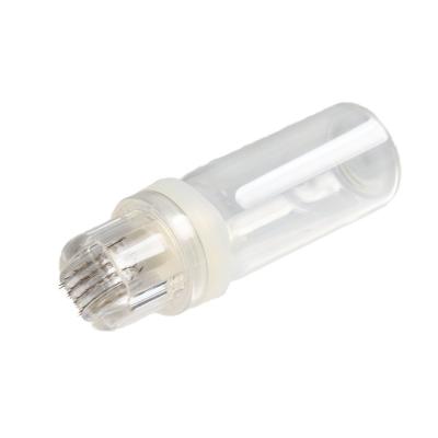 China 64-Gold Roller Microneedle 1.5mm Home Facial Beauty Instrument Water Soluble Freeze-Dried Hyaluronic Acid Essence Automatically for sale