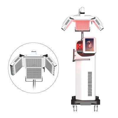 Κίνα Red Diode Laser High Frequency Beauty Therapy Machine 650NM For Hair Growth OEM προς πώληση