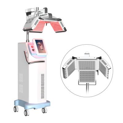 Κίνα Red Diode Laser High Frequency Beauty Therapy Machine 650NM For Hair Growth OEM προς πώληση