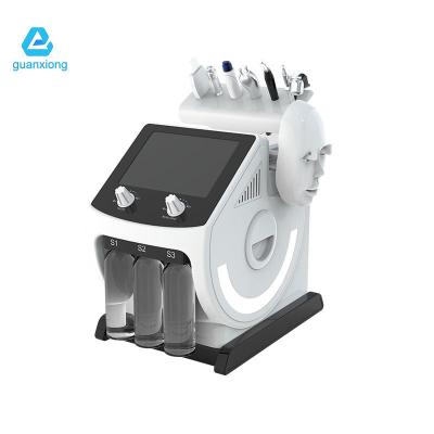Κίνα hydra microdermabrasion hydrodermabrasion aqua facial jet peel μηχάνημα ομορφιάς προς πώληση