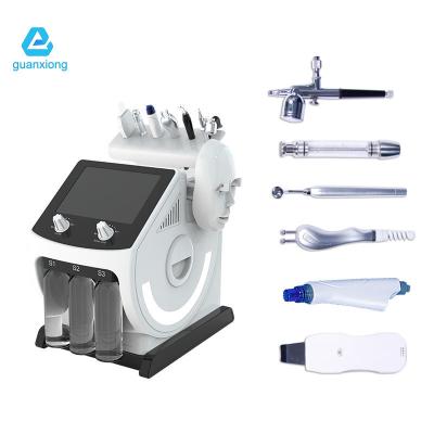 Κίνα hydra microdermabrasion hydrodermabrasion aqua facial jet peel μηχάνημα ομορφιάς προς πώληση