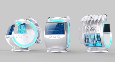 Κίνα Μηχανή καθαρισμού Ice Blue Τεχνολογίας Microdermabrasion Hydration προς πώληση