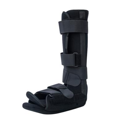China High-quality medical fracture rehabilitation ankle and foot fixator, ankle and foot orthosis, walking boot bracket for sale