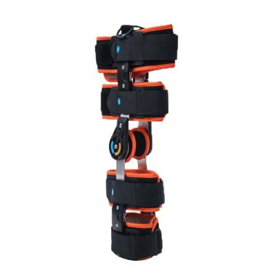 Κίνα Ρυθμιζόμενος μεντεσέδες ROM Knee Brace Sports Knee Pads Support Unloader Orthopedic προς πώληση