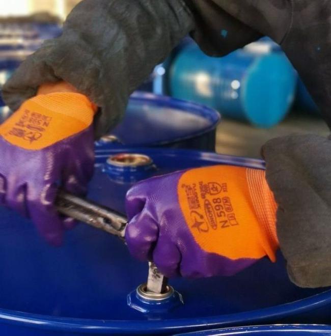 Water Blowing Agent Low Density Polyurethane Spray Foam Blend Polyols