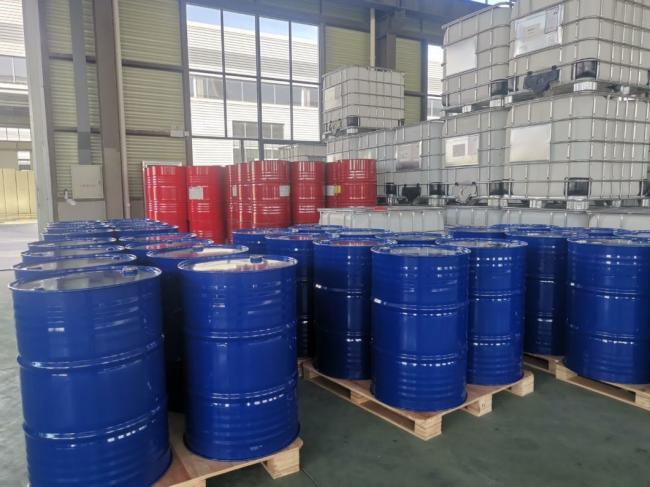 Two Component 245fa Base Polyurethane Rigid Foam Blend Polyols for Spray