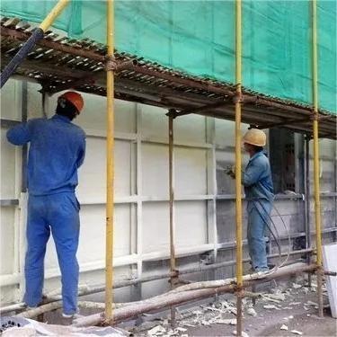China 245fa Agente de soplado Mezcla de polióles Sistema PU para aislamiento de paredes y techos Competitivo en venta