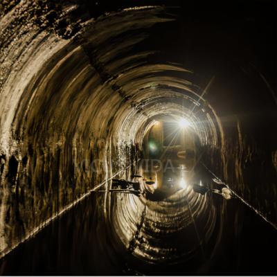 China Soluciones de ensuciado por inyección de alta resistencia al agua y presión para minería en venta