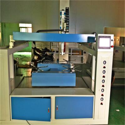 Cina Ricambiare il ODM automatico 220V della macchina di rivestimento dello spruzzo 1200mm in vendita