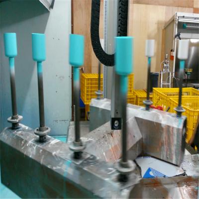 Cina Motore dell'ingranaggio di CPG di atomizzazione della macchina della verniciatura a spruzzo di CNC della bottiglia di vino 3KW alto in vendita