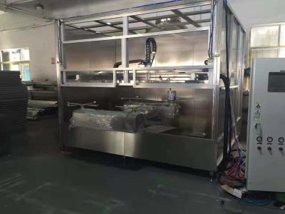 Cina Macchina di rivestimento automatica dello spruzzo di monofase del ODM 208V per il Governo in vendita