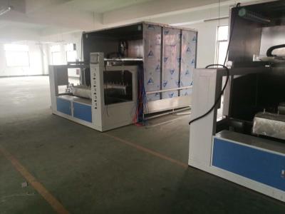 Cina Ferrovia di guida di Conditionaing Shell Automatic Paint Spraying Equipment Giappone THK dell'aria in vendita