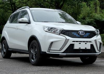 Chine Chargeant 300 kilogrammes mini SUV électrique 25KW circulent en voiture l'airbag 350km de la puissance ABS+EBD à vendre