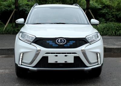 Chine Chargeant 300 kilogrammes mini SUV électrique 25KW circulent en voiture l'airbag 350km de la puissance ABS+EBD à vendre
