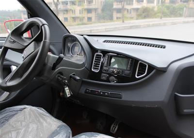Chine 45 - Voiture électrique de voiture à quatre roues de 55 sièges de km/h 4000W 2 à vendre
