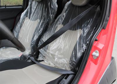 Chine 45 - Voiture électrique de voiture à quatre roues de 55 sièges de km/h 4000W 2 à vendre