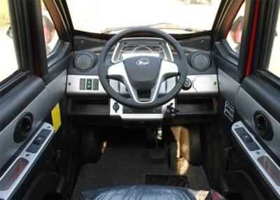 Chine de 60V 58Ah mini Ev voiture de la batterie 80Km à vendre