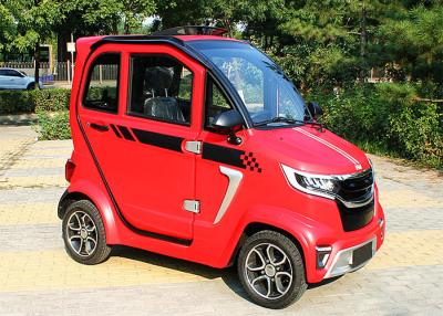 Chine de 60V 58Ah mini Ev voiture de la batterie 80Km à vendre