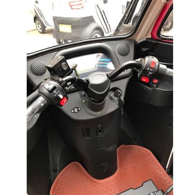 중국 디스크 브레이크 60V 800W 모터는 세발자전거를 원조했습니다 판매용