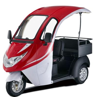 Κίνα 3 μηχανοποιημένο Seater διευθετήσιμο Drive τρίκυκλων με το κάθισμα επιβατών προς πώληση