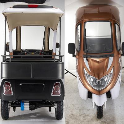 Κίνα 3 μηχανοποιημένο Seater διευθετήσιμο Drive τρίκυκλων με το κάθισμα επιβατών προς πώληση