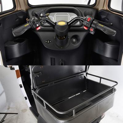 Κίνα 3 μηχανοποιημένο Seater διευθετήσιμο Drive τρίκυκλων με το κάθισμα επιβατών προς πώληση