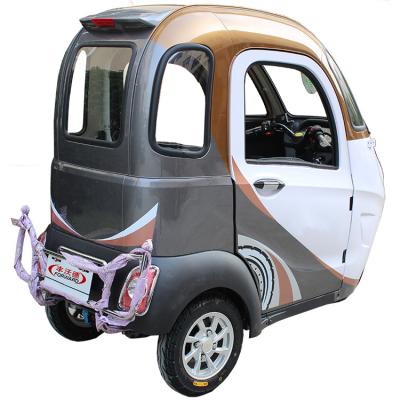 중국 3륜 인력거 전기 세발자전거 전동 Tuktuk 800mm 트랙베이스 판매용