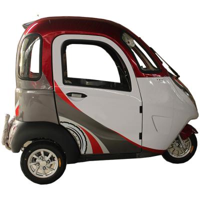 중국 3륜 인력거 전기 세발자전거 전동 Tuktuk 800mm 트랙베이스 판매용