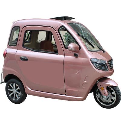 중국 동봉하는 몸 3 바퀴 장애인을 위한 전기 세발자전거 1500W 판매용