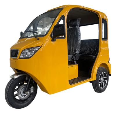 중국 트랙 전기 관광 자동차 반 밀폐형 관광 eTrike 성인 eCar 판매용