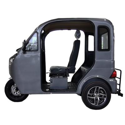 중국 트랙 전기 관광 자동차 반 밀폐형 관광 eTrike 성인 eCar 판매용