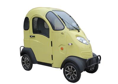 Chine chargement de 1200W 72V 40Ah quatre Wheeler Electric Car For Disabled 200kg à vendre