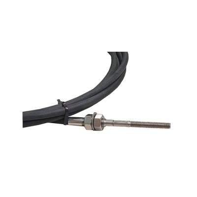 Китай Низкие потери Внутренняя проволока и конечные фитинги SS304 Сборка кабеля управления для бесперебойной работы продается