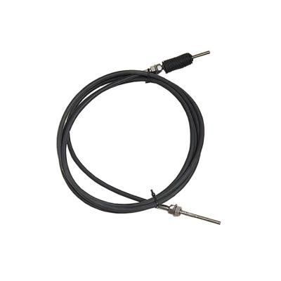 Китай Жесткий и прочный кабель управления с регулируемой длиной для управления передачей продается