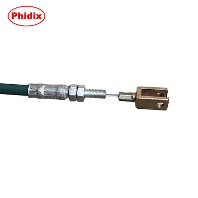 Китай Высокопроизводительные гибкие валы по индивидуальному заказу для механических систем управления продается