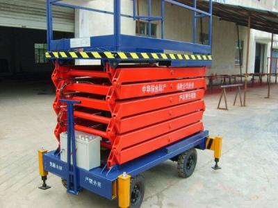 China CE proved Hydraulic 3m scissor lift Discount offered for sale