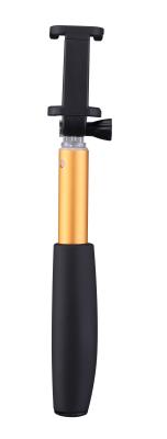Китай 21,5 cm - 82 длины Selfie Bluetooth Monopod cm, алюминиевая ручка Selfie продается