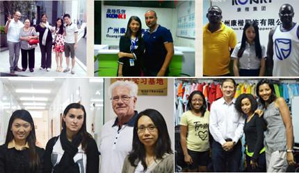 Fornitore cinese verificato - Guangzhou Kangkai Apparel,Co.,Ltd