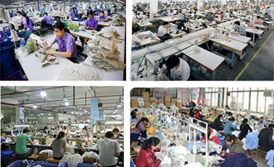 Fornitore cinese verificato - Guangzhou Kangkai Apparel,Co.,Ltd