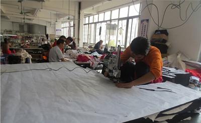 Fornitore cinese verificato - Guangzhou Kangkai Apparel,Co.,Ltd